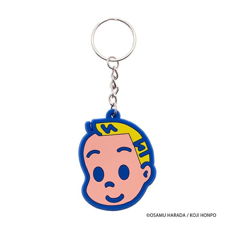 【OSAMU GOODS】ラバーキーホルダー（ジャック/ブルー）OS_RUJK_F_BU24S.K | オサムグッズ公式オンラインストア ...